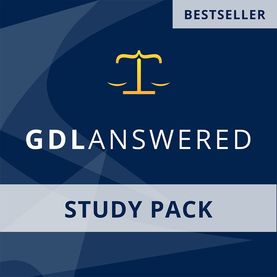 Law Answered - Law Study Notes