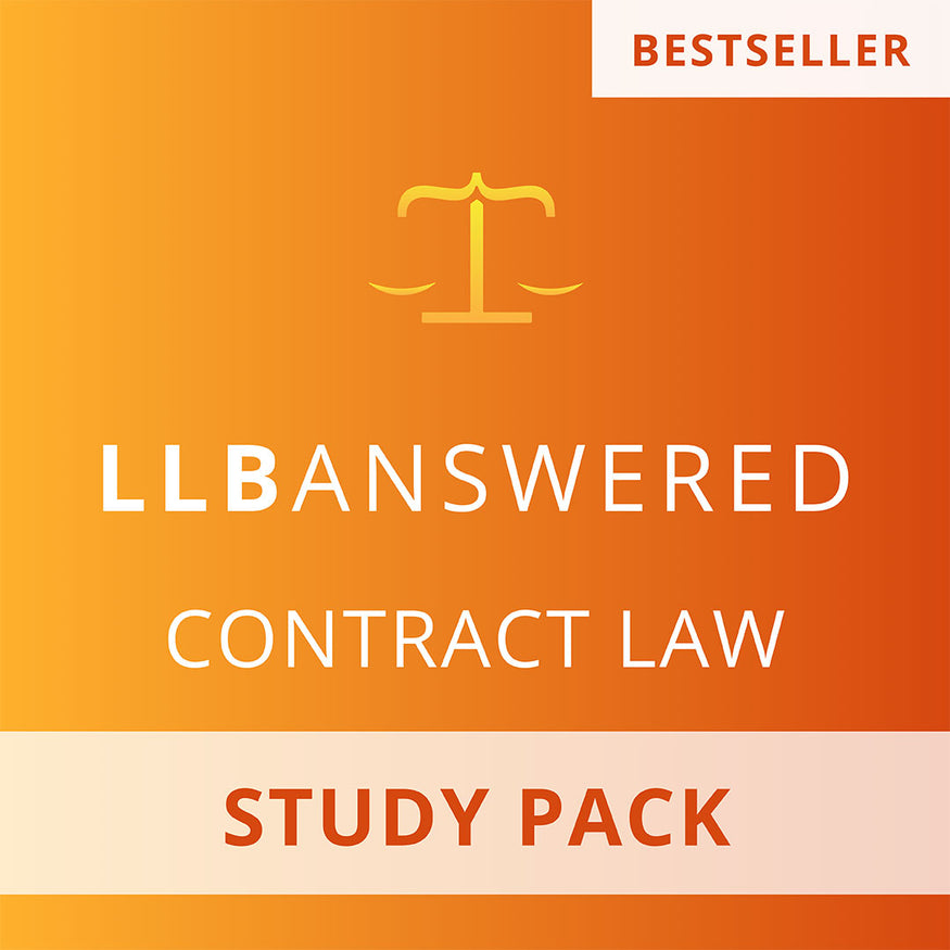 Law Notes - LLB Answered Guides – Law Answered