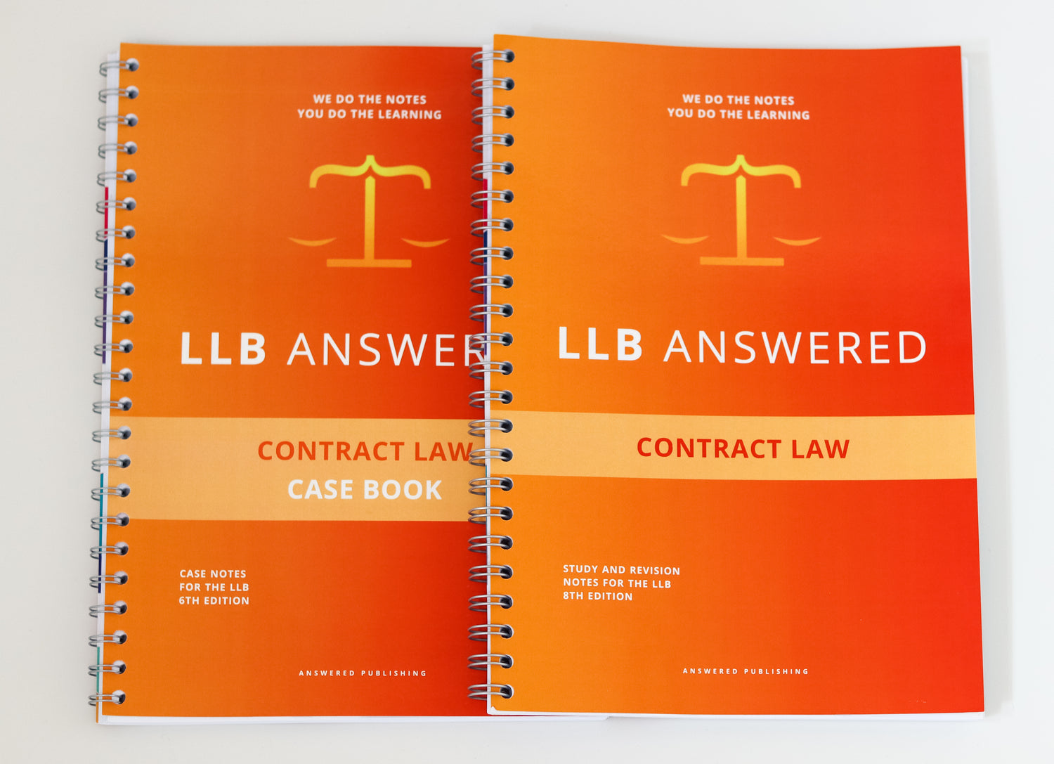 Law Notes - LLB Answered Guides – Law Answered