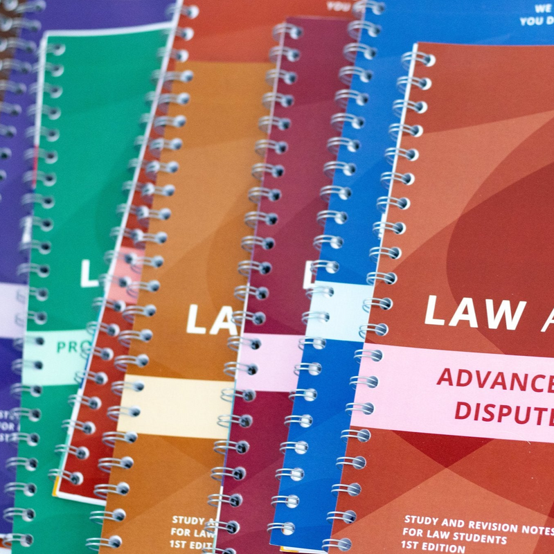 LLB & Electives Bundle – Law Answered